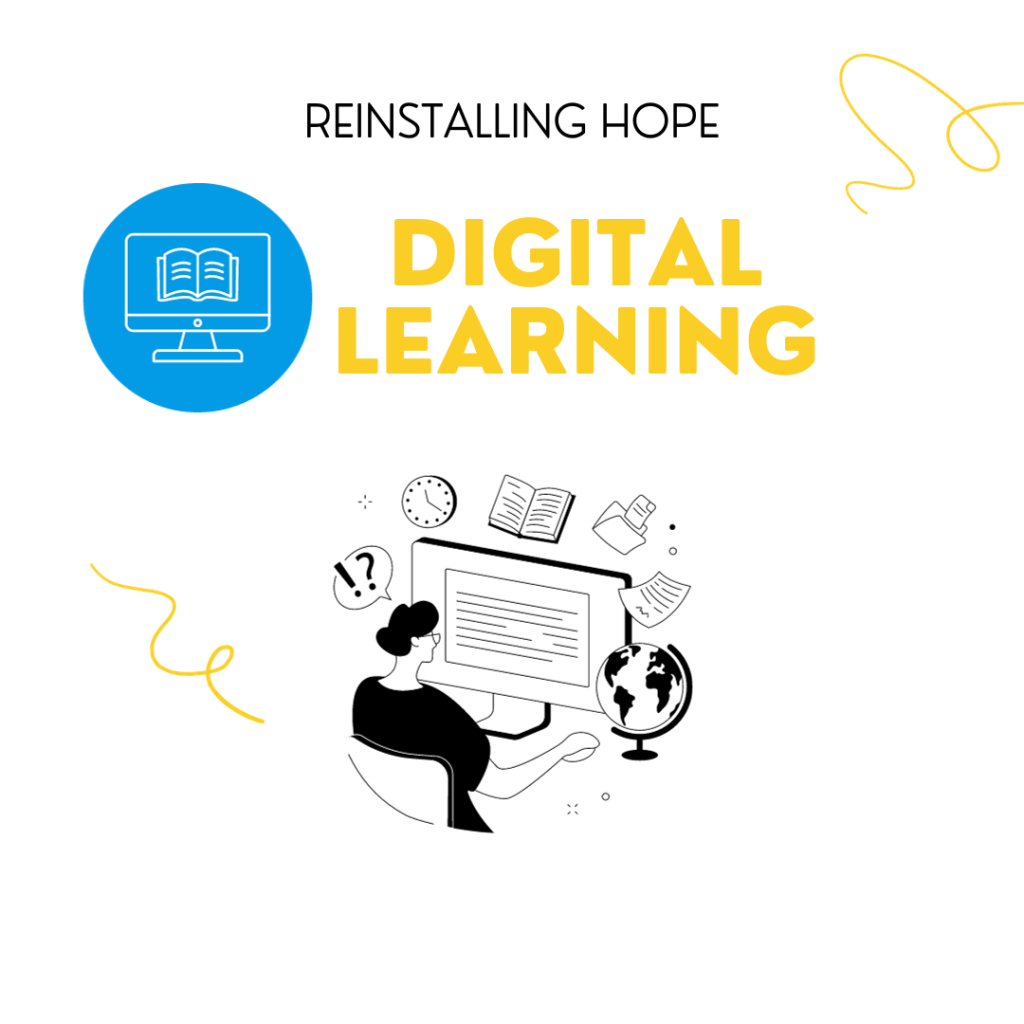 Home - Reinstalling Hope